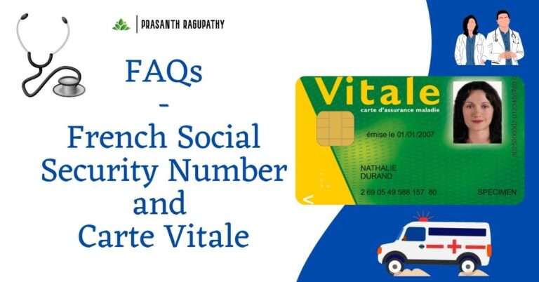 How to contact the french Health Insurance Organisations - CPAM ...