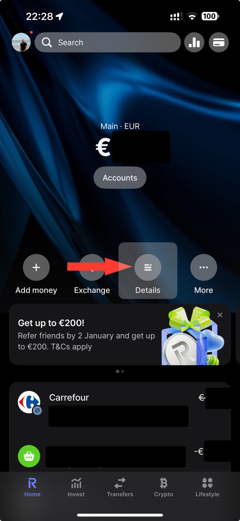 Banking - Revolut starts providing RIB with IBAN to customers in France ...