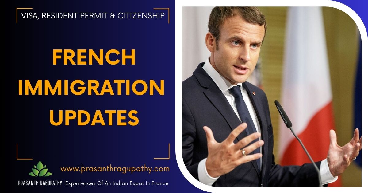 President Macron’s Immigration Bill Finally Approved by The French ...