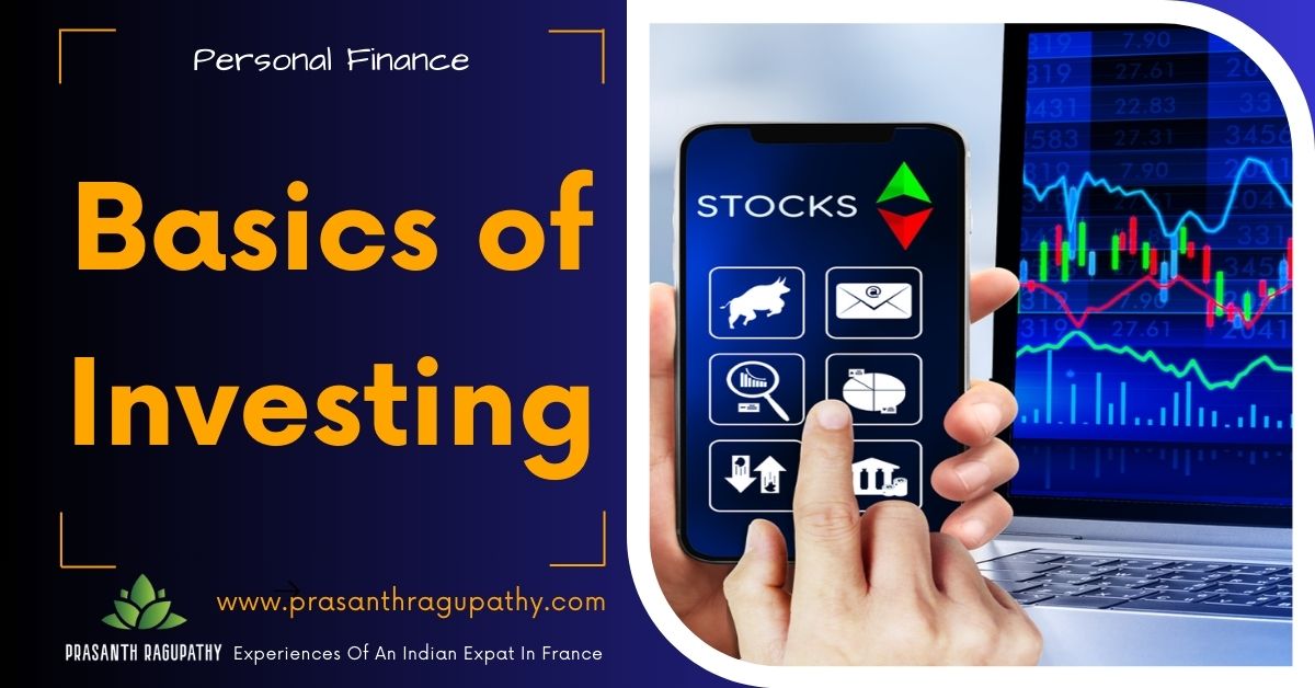 Common Types of stock market orders? | Buy and Sell - Prasanth Ragupathy