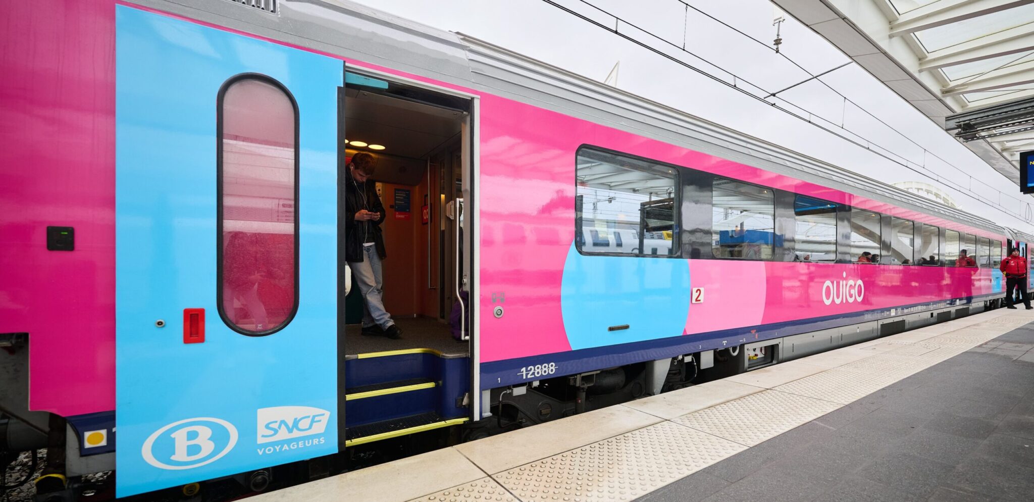New Paris-Brussels OUIGO Train service from 10€: Schedule, Tickets and ...