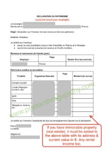 Complete Guide to documents required for French Nationality Application ...